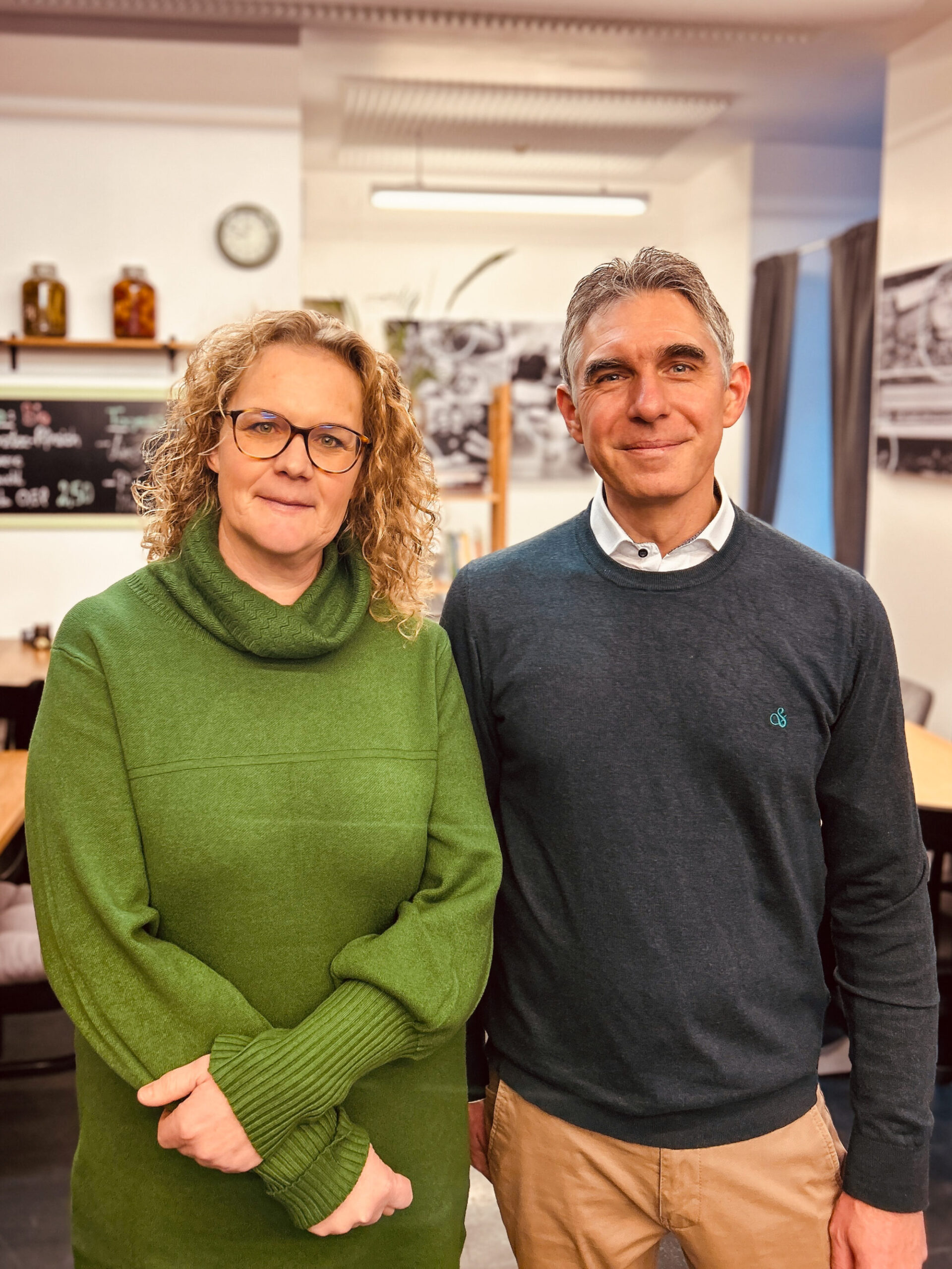 Neue Geschäftsführung für AQUA Mühle Vorarlberg - AQUA Mühle Vorarlberg